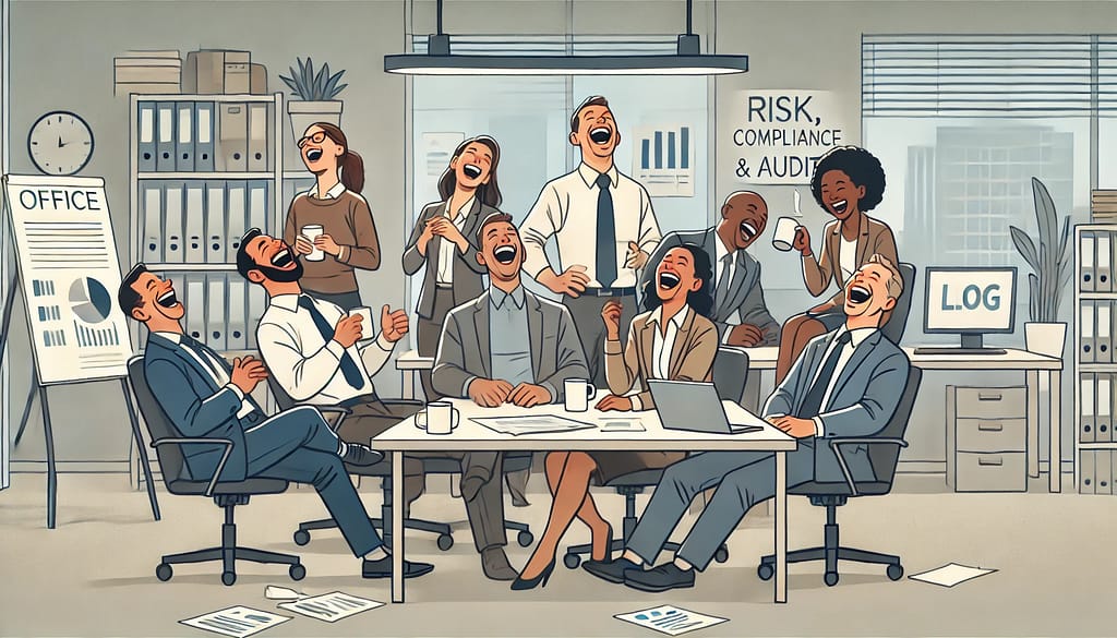 20 GRC Dad Jokes Only Risk Professionals Will Understand