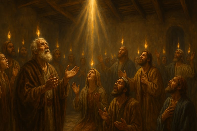 The Power of Pentecost: Why It’s More Than a Moment